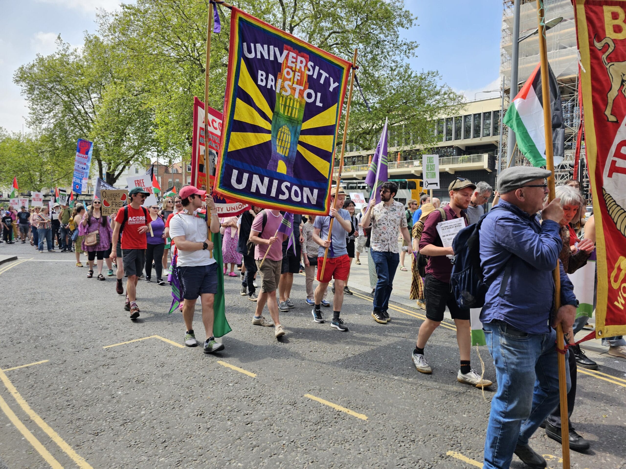 About - University of Bristol UNISON